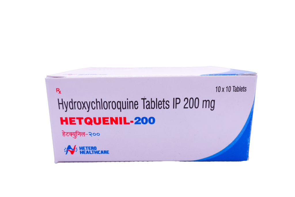 Hydroxychloroquine - 100 x 200mg Tablets - MediSupply Warehouse